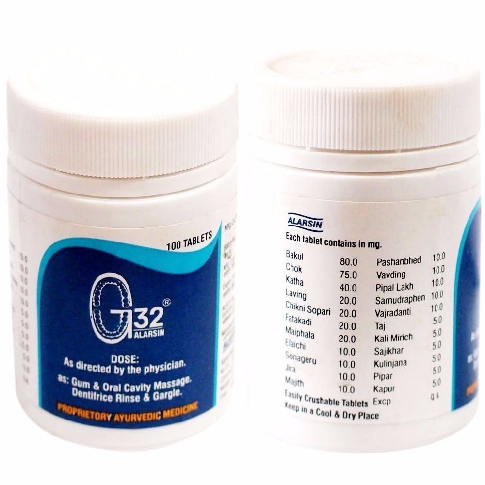 G 32 Alarsin G 32 100 